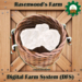 Second Life Marketplace - DFS Wool Basket (Actual Item)