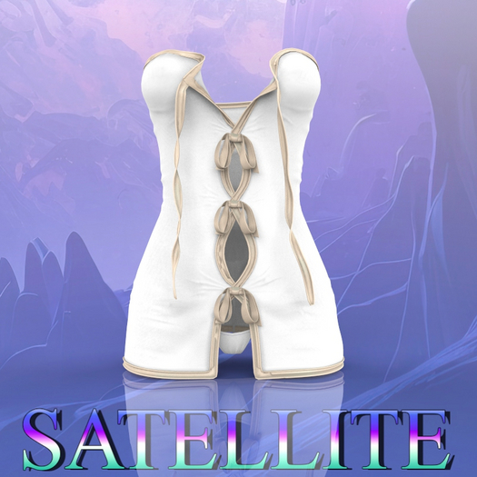 Second Life Marketplace - Tan White Momo Reborn