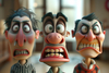 Second Life Marketplace - NICE AND FUNNY IMAGINARY CHARACTERS (8)