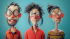 Second Life Marketplace - NICE AND FUNNY IMAGINARY CHARACTERS (10)