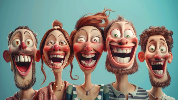 Second Life Marketplace - NICE AND FUNNY IMAGINARY CHARACTERS (14)