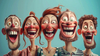 Second Life Marketplace - NICE AND FUNNY IMAGINARY CHARACTERS (14)