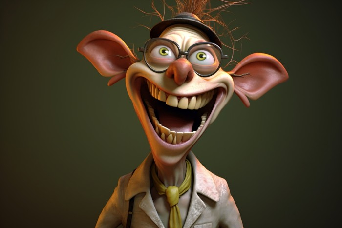 Second Life Marketplace - NICE AND FUNNY IMAGINARY CHARACTERS (24)