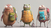 Second Life Marketplace - NICE AND FUNNY IMAGINARY CHARACTERS (31)