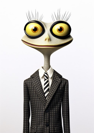 Second Life Marketplace - NICE AND FUNNY IMAGINARY CHARACTERS (42)