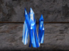 Second Life Marketplace - Sapphire Crystal Cluster, Blue Fantasy Crystal