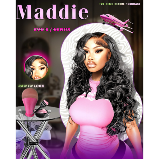 Second Life Marketplace - GWPH - MADDIE PACKAGE