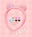 Second Life Marketplace - 16. nyaru - sweet kuma earmuff RARE