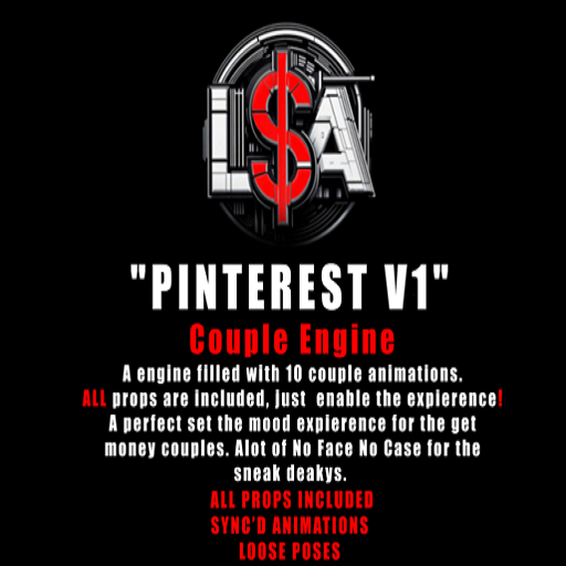 Second Life Marketplace - Pinterest V1