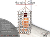 Second Life Marketplace - ~DsR~ Hanging Cage [RLV & Auto Capture]