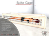 Second Life Marketplace - ~DsR~ Spike Cage [RLV, AutoCapture, Texture ...