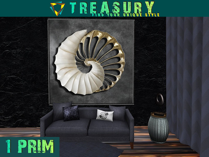Second Life Marketplace - Panel - Gifts of Poseidon 09