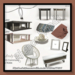 Second Life Marketplace - Glam Affair - Andy Picture Frame ( Dark ...
