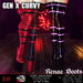 Second Life Marketplace - - wraith - Renae Boots - Gen X Curvy