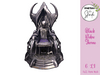 Second Life Marketplace - MBS - Black Widow Throne