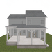 Second Life Marketplace - Julia House(76LI, 17.8x17.8)