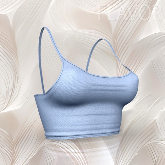 Second Life Marketplace - Sky Min Tank Top Waifu