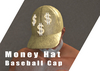 Second Life Marketplace - Baseball Cap - Money Hat - Gold - High LOD ...
