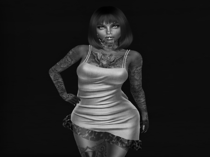 Second Life Marketplace - jinnilli'M Cora DEMO-MT Lara
