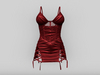 Second Life Marketplace - :TTC: - Twistys Liguya Dress - Red