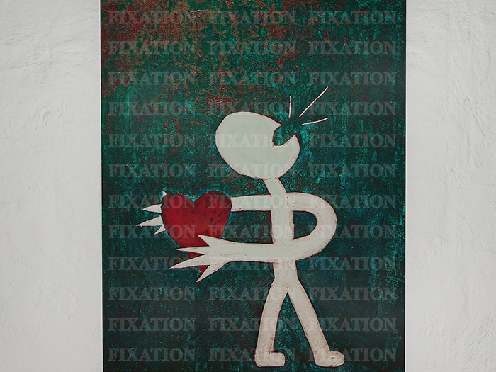 Second Life Marketplace - Fixation - Painting - The Protector (2K, PBR ...
