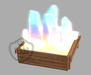 Second Life Marketplace - DFS Ore - Crystal Crate (4 Uses)