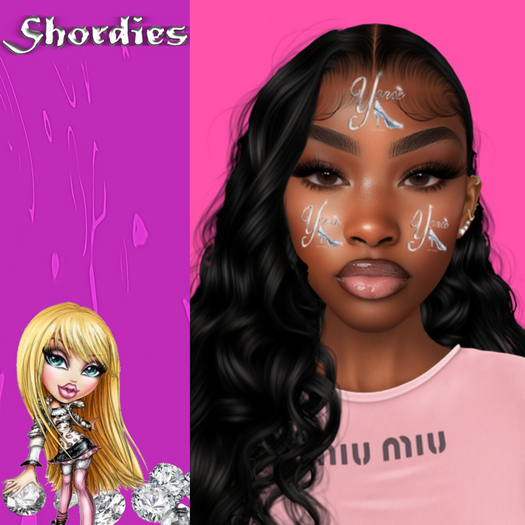 Second Life Marketplace - megan shape evoo x briannon