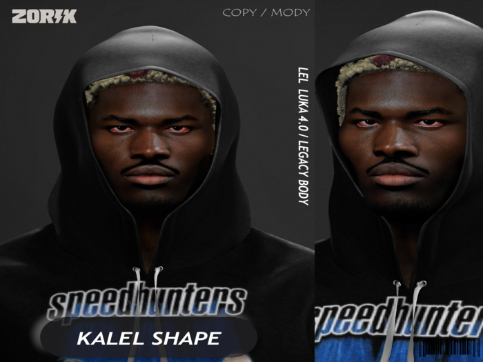 Second Life Marketplace - ZORK - KALEL SHAPE