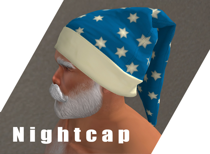 Second Life Marketplace - Nightcap - High LOD & Quality Details ...