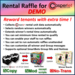 Second Life Marketplace - Rental Raffle for Casperlet [DEMO]