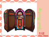 Second Life Marketplace - ::JP:: Rockabilly Jukebox FuLL PERM
