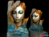 Second Life Marketplace - Seawoman Sculpture | DOTOS Decor
