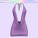 Second Life Marketplace - Lilac Nightlife Dress Kupra
