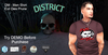 Second Life Marketplace - DM - Men Shirt Never Dies Prune