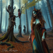 Second Life Marketplace - In the Fey forest all 11 images