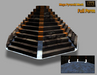 Second Life Marketplace - Mega Pyramid Mesh – Full Perm