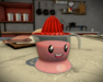 Second Life Marketplace - DFS Juicer - Little Chef - Red [Actual Item]
