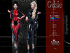 Second Life Marketplace - Gelsie Full Body Latex Catsuit, Fatpack ...