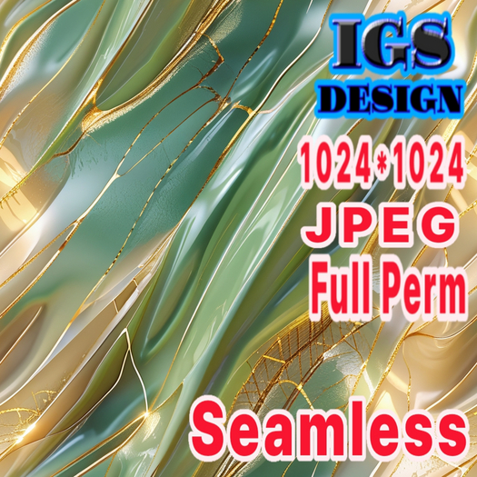 Second Life Marketplace - Fantasy Marble Seamless Texture - JPEG Full Perm