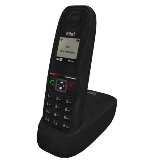Second Life Marketplace - .:shamhat:. cordless phone