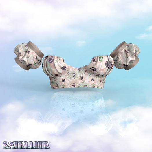 Second Life Marketplace - Vintage Folds Top Legacy