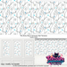 Second Life Marketplace - TBJ-Birdy Blue 4 textures Wall Textures 1024x1024