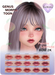 Second Life Marketplace - {keitoto} Peachy Lipsticks [Genus MORPH toon ...