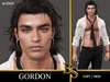 Second Life Marketplace - [BS] GORDON men's shape for LeLUTKA Camden ...