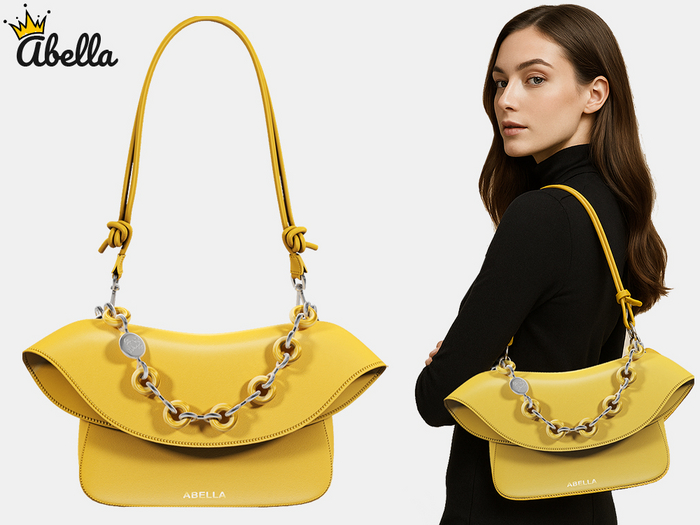 Second Life Marketplace - Full Perm Abella Medium Bag 3+1