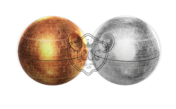 Second Life Marketplace - Curemore / Star Gals / Death Orb -GOLD