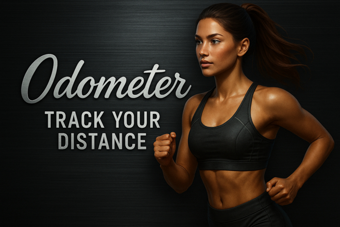 Second Life Marketplace - Odometer HUD – Track Your Journey in Style