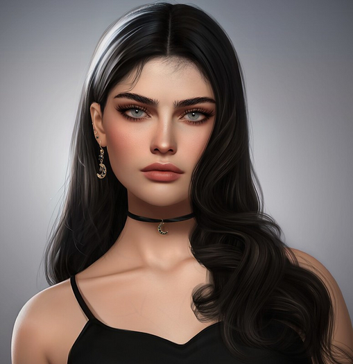 Second Life Marketplace - Guapa - Megan Skin (LEL EVOX) DEMO