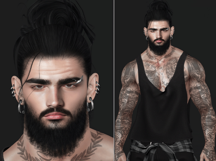 Second Life Marketplace - ROWAN SHAPE X EON LELUTKA EVOX 4.0 // LEGACY ...
