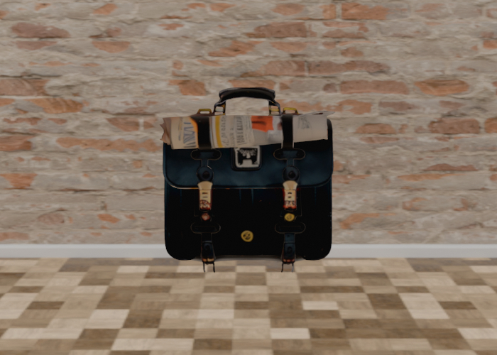 Second Life Marketplace - suitcase_3